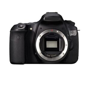 camera 60d dslr camera digital camera (size : body without lens)