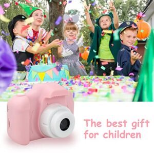 Digital Camera for Kids 1080P FHD Kids Digital Video Camera with 2 Inch Screen and 32GB SD Card for 3-10 Years Boys Girls Gift