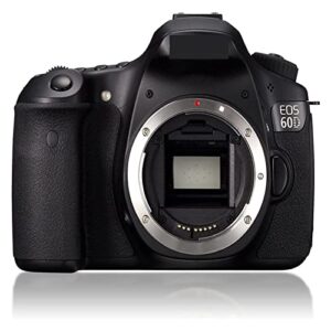 camera eos 60d 18 mp cmos digital slr camera digital camera (size : camera body)