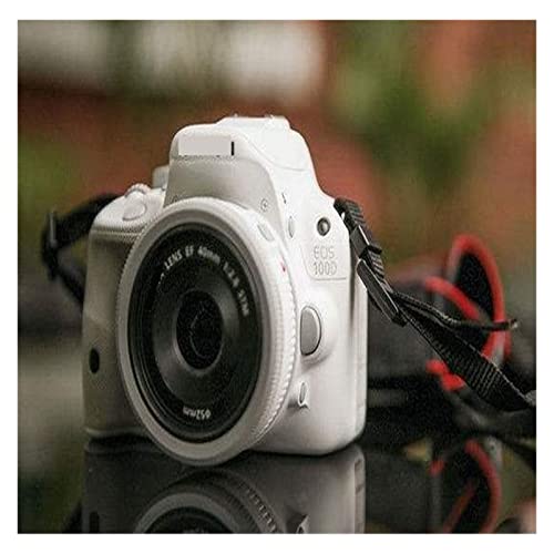 Camera EOS100D (18-55) Digital SLR Camera with Lens Digital Camera (Size : with 18-55STM Lens, Color : B)