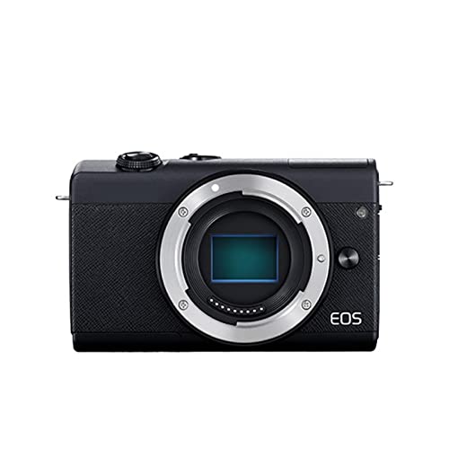 Camera EOS M200 Micro SLR Digital Camera Home Travel HD Camera Digital Camera (Color : B)