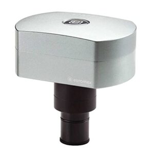 cmex-5 pro high-speed microsocpe camera, 5.0mp digital usb-3 camera with 1/2.5 inch cmos sensor globe scientific