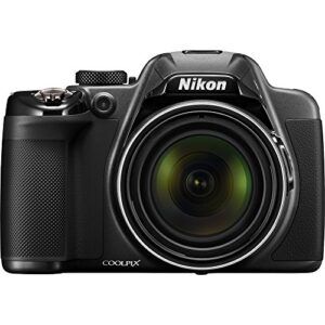 nikon coolpix p530 digital camera (black) (renewed)