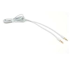 Nenos Aux Cable Cord 3.5mm Jack Cord for Kids Headphones (Original)