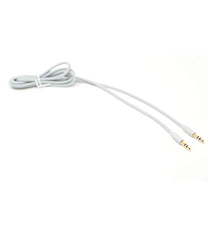 Nenos Aux Cable Cord 3.5mm Jack Cord for Kids Headphones (Original)