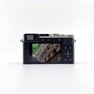 Leica D-LUX 7 4K Compact Camera (Renewed)