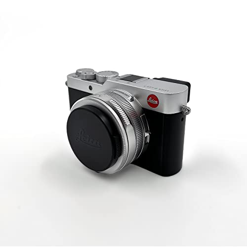 Leica D-LUX 7 4K Compact Camera (Renewed)