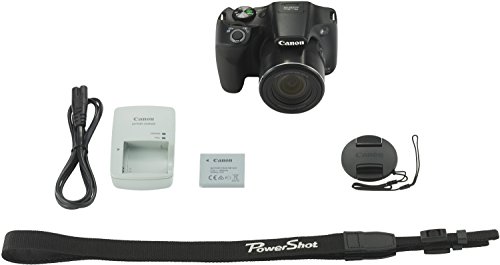 Canon PowerShot SX530 HS Black