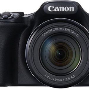 Canon PowerShot SX530 HS Black