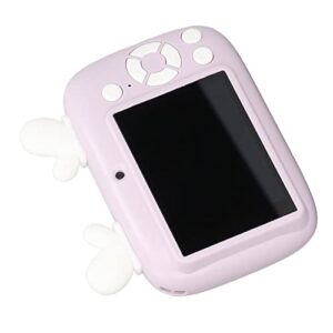 Kids Camera, Children Camera Toys 800mAh Battery Mini Portable for Outdoor for Playing Games for Travel (Candy Purple)