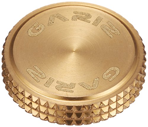 GARIZ XA-SB6 Soft Release Button (Stick-on Type), 0.5 inches (12 mm), Gold