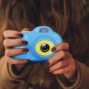 children’s 24 megapixel hd digital camera multi-function camera shake-proof and fall proof game sports camera 16x electronic zoom