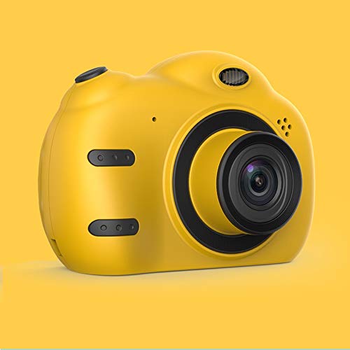 LKYBOA Children's Digital Camera Can Take Pictures and Video Baby Photography HD Children Men and Women Toys Birthday Gifts (Color : B)