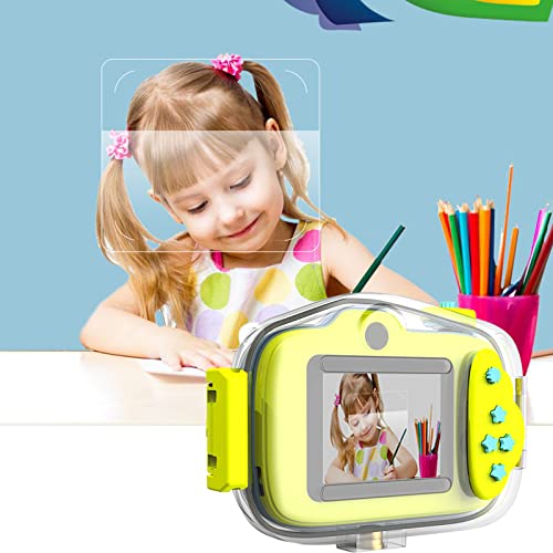 Digital Camera for Kids, Full HD 1080p Rechargeable Electronic Mini Camera for Students, Teens, Compact Point and Shoot Camera Portable Small Camera, Vlogging Camera for YouTube