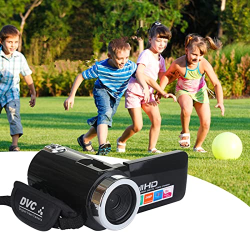 24 Megapixel Digital Camera 𝚅logging Camera Digital Portable Handheld Action Camera Compact Camera for Kids Teens Adult Beginner