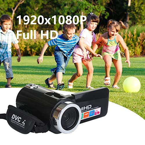 24 Megapixel Digital Camera 𝚅logging Camera Digital Portable Handheld Action Camera Compact Camera for Kids Teens Adult Beginner