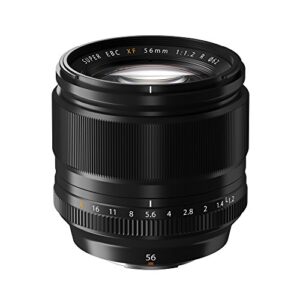 Fujinon XF56mmF1.2 R (Renewed)