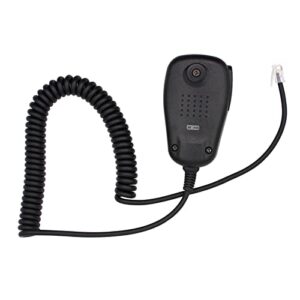 6 Pin MH-48 MH-48A6J DTMF Microphone Compatible for YAESU FT-8900R FT-7900R FT-8800R FT-7800R FT-7100 FT-2900 FT-2800 FT-1900 FT-1500M Radio