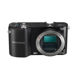 samsung nx1000 black ~ 20.3mp digital camera body only