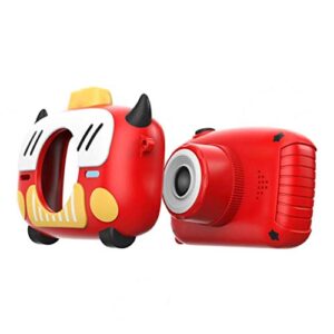 LKYBOA Children's Camera - Can Take Pictures of Gifts Digital SLR Cute Portable Children Camera