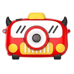 lkyboa children’s camera – can take pictures of gifts digital slr cute portable children camera