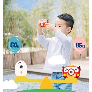 LKYBOA Children's Camera - Can Take Pictures of Gifts Digital SLR Cute Portable Children Camera