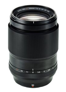 fujinon xf90mmf2 r lm wr (renewed)