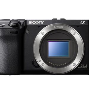 Sony NEX-7 24.3 MP Mirrorless Digital Camera - Body Only (OLD MODEL)