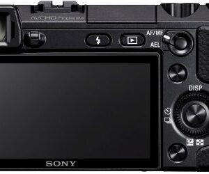 Sony NEX-7 24.3 MP Mirrorless Digital Camera - Body Only (OLD MODEL)