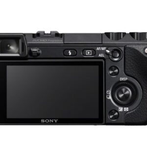 Sony NEX-7 24.3 MP Mirrorless Digital Camera - Body Only (OLD MODEL)