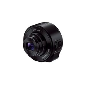 dsc-qx 10 b dscqx10b.ce7 – sony cyber-shot – international version (no warranty)