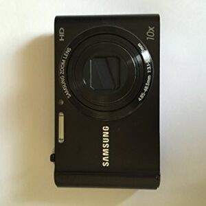 Samsung St201 16.1mp 10x Zoom 3.0 lcd HD Digital Camera Black