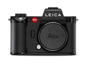 leica sl2 47mp mirrorless full-frame camera (body only)