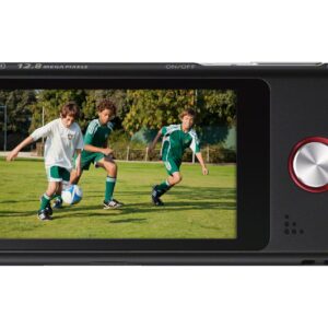 Sony Bloggie Live(MHS-TS55) Video Camera with 4x Digital Zoom, 3.0-Inch Touchscreen LCD and WiFi Connectivity (2012 Model)