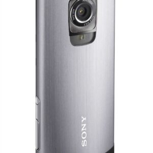 Sony Bloggie Live(MHS-TS55) Video Camera with 4x Digital Zoom, 3.0-Inch Touchscreen LCD and WiFi Connectivity (2012 Model)