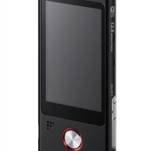 Sony Bloggie Live(MHS-TS55) Video Camera with 4x Digital Zoom, 3.0-Inch Touchscreen LCD and WiFi Connectivity (2012 Model)