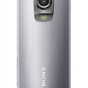 Sony Bloggie Live(MHS-TS55) Video Camera with 4x Digital Zoom, 3.0-Inch Touchscreen LCD and WiFi Connectivity (2012 Model)