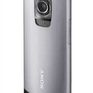 Sony Bloggie Live(MHS-TS55) Video Camera with 4x Digital Zoom, 3.0-Inch Touchscreen LCD and WiFi Connectivity (2012 Model)