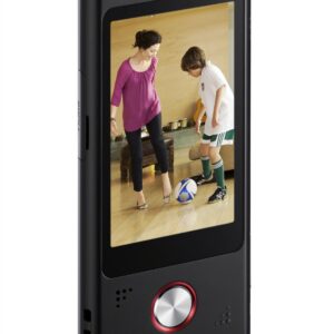 Sony Bloggie Live(MHS-TS55) Video Camera with 4x Digital Zoom, 3.0-Inch Touchscreen LCD and WiFi Connectivity (2012 Model)