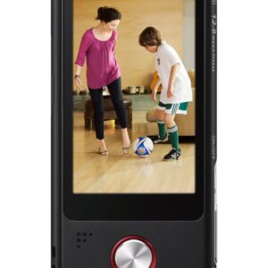 Sony Bloggie Live(MHS-TS55) Video Camera with 4x Digital Zoom, 3.0-Inch Touchscreen LCD and WiFi Connectivity (2012 Model)