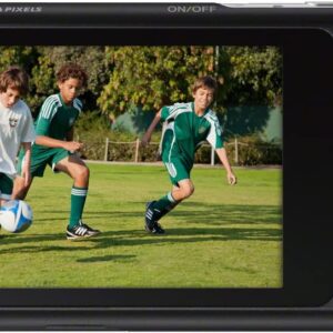 Sony Bloggie Live(MHS-TS55) Video Camera with 4x Digital Zoom, 3.0-Inch Touchscreen LCD and WiFi Connectivity (2012 Model)