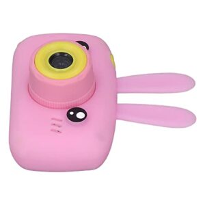 LBEC Baby Camera, Portable Baby Game Camera (Pink)