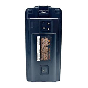 amasu rln6305 2600mah li-ion battery compatible with cp110 rdm2070d rdu2020 rdu2080d rdu4100 rdu4160d rdv2020 rdv5100 rdm2020 rdm2050 radio