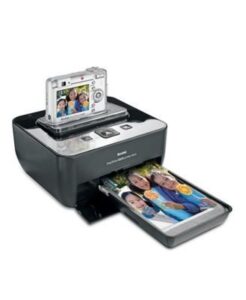 kodak c633 6.1 mp digital camera and g610 printer dock bundle