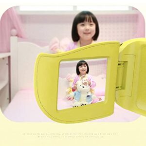 Garende Kids Video Camera for Girls Gifts 2.0 Inches Digital Cameras Shockproof Children Selfie Anti Mini Child, Pink