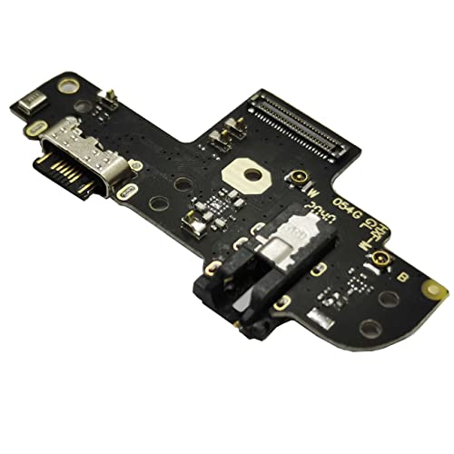 Bestdealing Moto G Stylus 2021 USB Charging Port Flex Cable Replacement for Motorola XT2115 6.8inch Charger Dock Connector PCB Board Repair Part (Moto Cable)