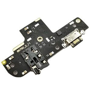 Bestdealing Moto G Stylus 2021 USB Charging Port Flex Cable Replacement for Motorola XT2115 6.8inch Charger Dock Connector PCB Board Repair Part (Moto Cable)