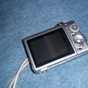 Kodak EASYSHARE C763 - Digital camera - compact - 7.1 Mpix - optical zoom: 3 x - supported memory: MMC, SD