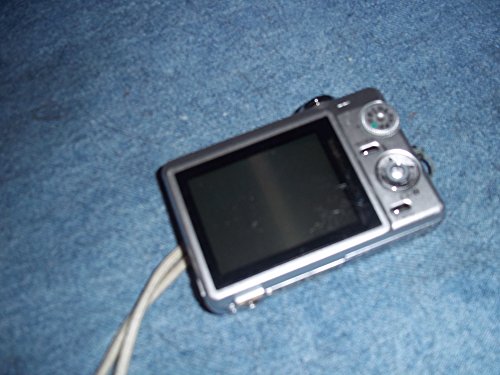 Kodak EASYSHARE C763 - Digital camera - compact - 7.1 Mpix - optical zoom: 3 x - supported memory: MMC, SD