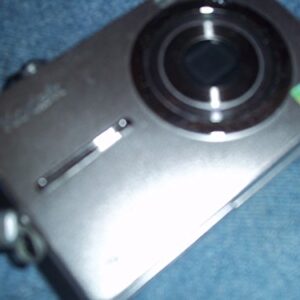 Kodak EASYSHARE C763 - Digital camera - compact - 7.1 Mpix - optical zoom: 3 x - supported memory: MMC, SD